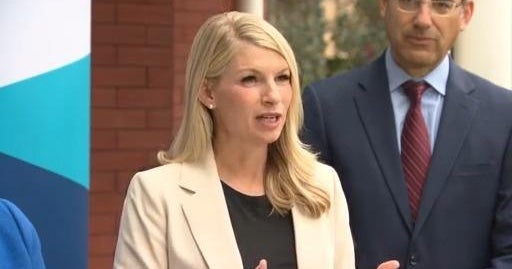 Rep. Brittany Patterson talks bill approving medical coverage for ...