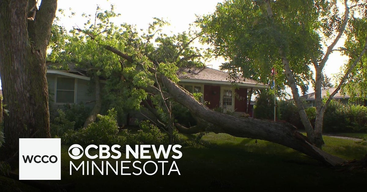 Why is homeowners insurance on the rise in Minnesota? - CBS Minnesota