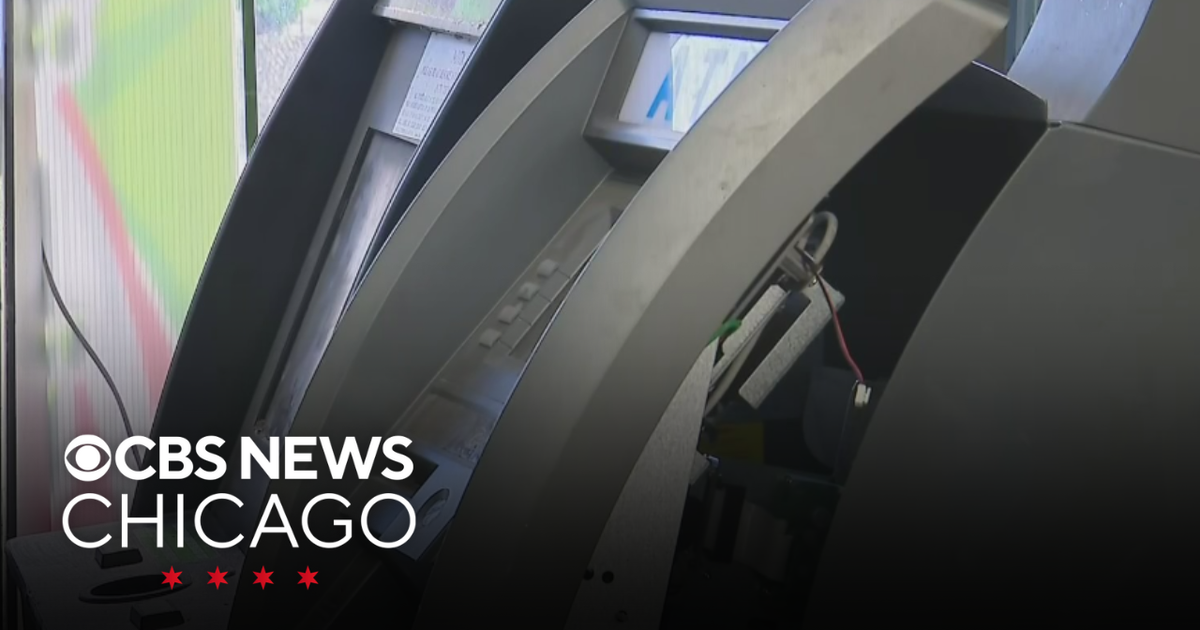 ATM crime spree on Chicago's South Side is example of ongoing problem ...
