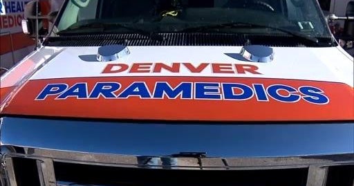 Denver paramedic explains how they were able to power through ...