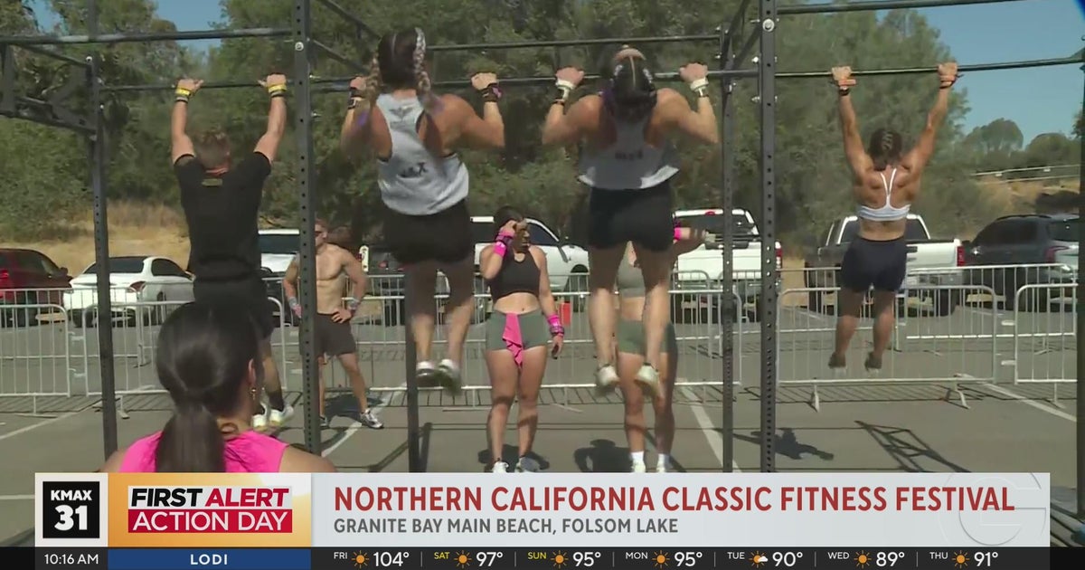 Northern California Classic Fitness Festival - Good Day Sacramento