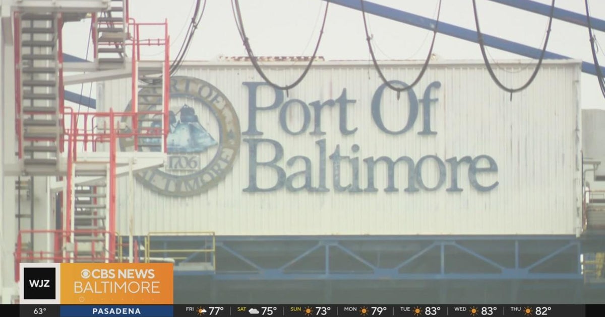 Strike looms over Port of Baltimore as wage negotiations reach crisis ...