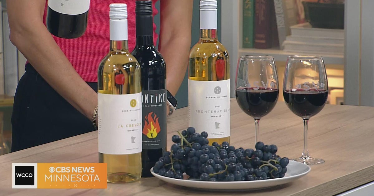 Wanna stomp grapes this weekend? Here's where you can do that - CBS ...