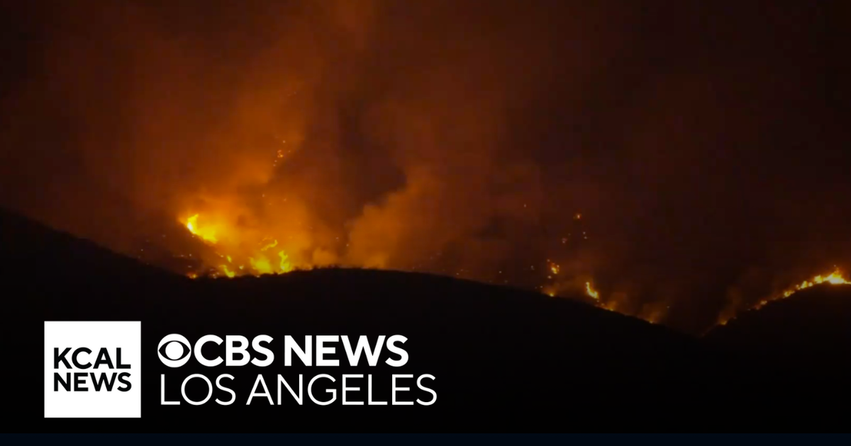 Evacuations underway as 7,000+ acre Line Fire continues to burn in San ...