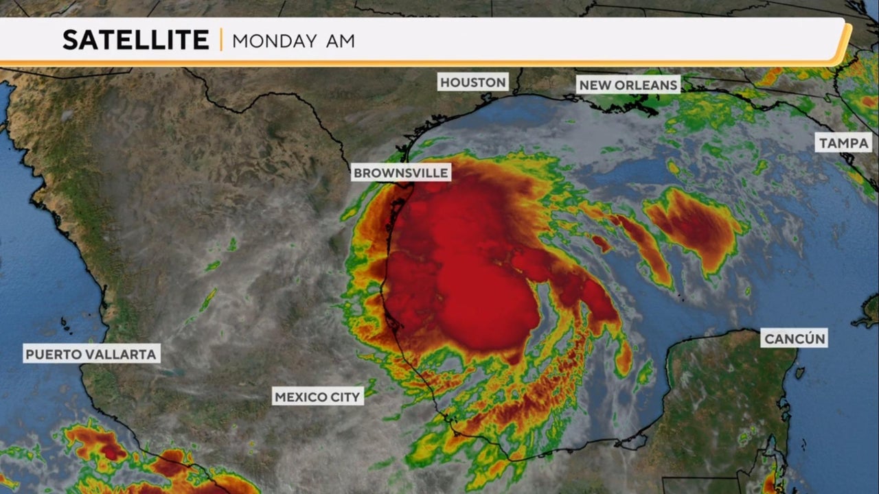 Gulf of Mexico news - Today’s latest updates - CBS News