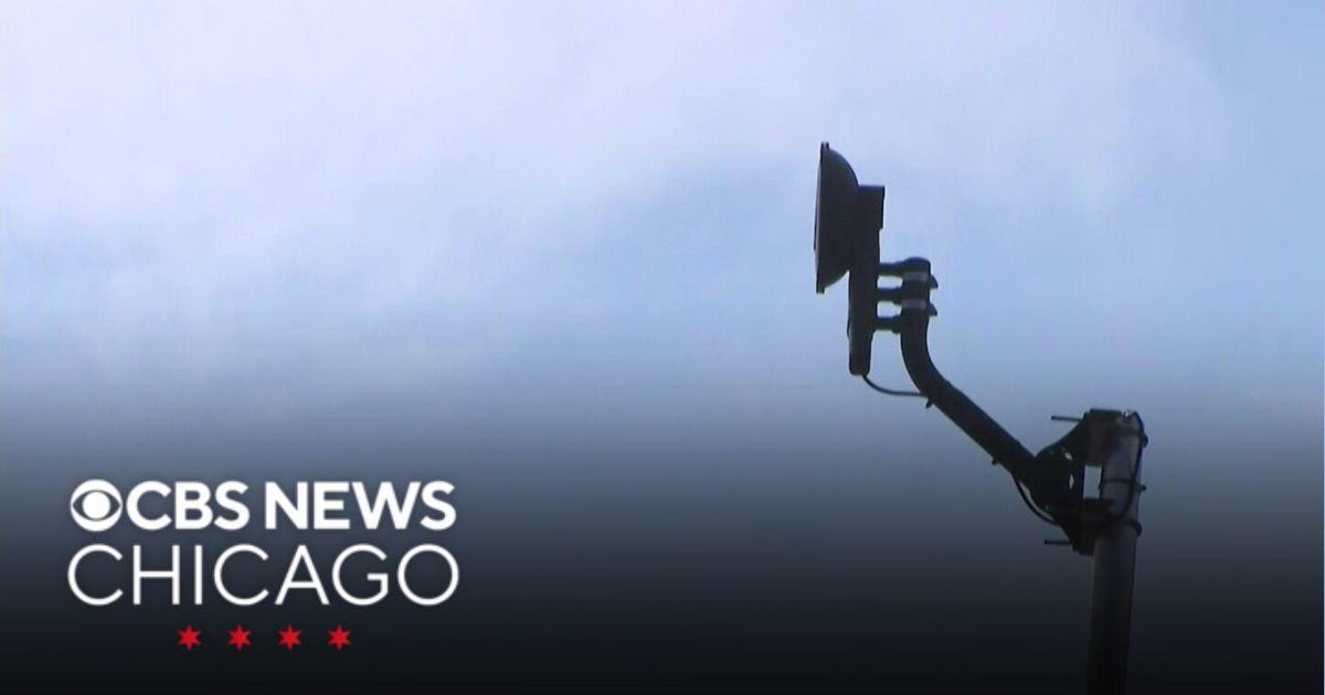 City Hall committee to discuss ShotSpotter technology - CBS Chicago