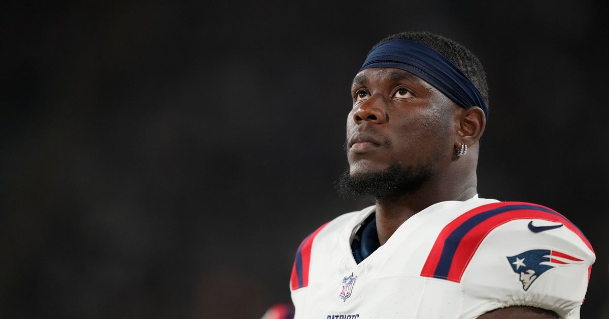 Keion White is a monster and other takeaways from Patriots' Week 1 ...