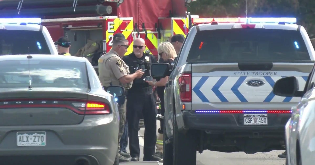 Flags lowered in Colorado to honor CDOT workers Nathan Jones, Trenton ...