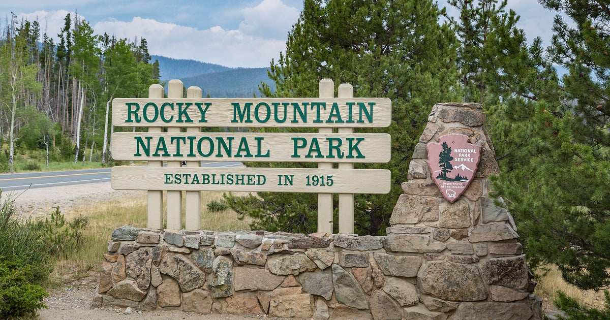 Colorado's Rocky Mountain National Park timed entry permit reservations ...