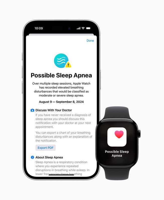 FDA approves Apple Watch sleep apnea detection tool - CBS News