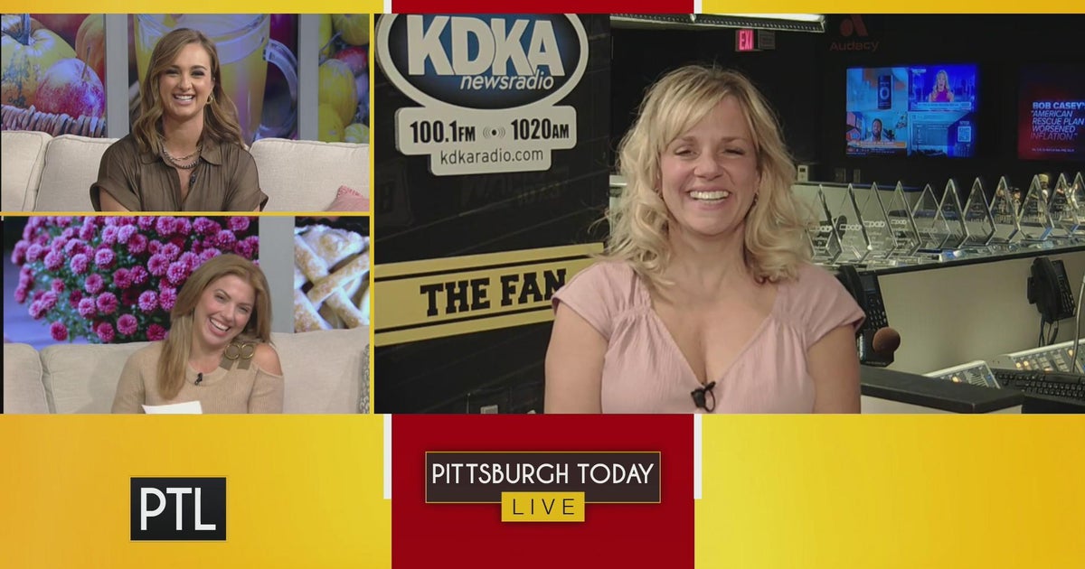 Pop Talk Live: September 9, 2024 - CBS Pittsburgh