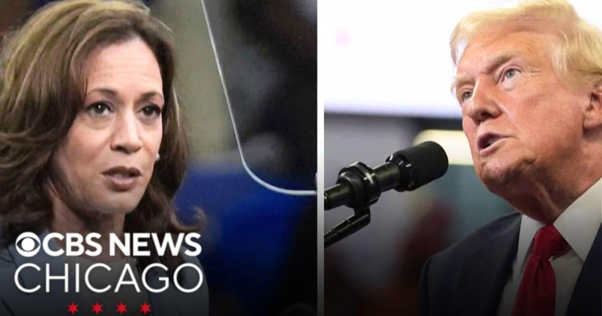 Former President Trump and Vice President Harris go head-to-head for ...