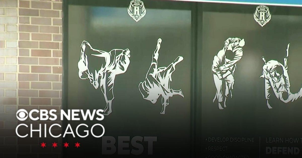 Advocacy group: Damage at Muslim-owned jiu jitsu business a hate crime ...