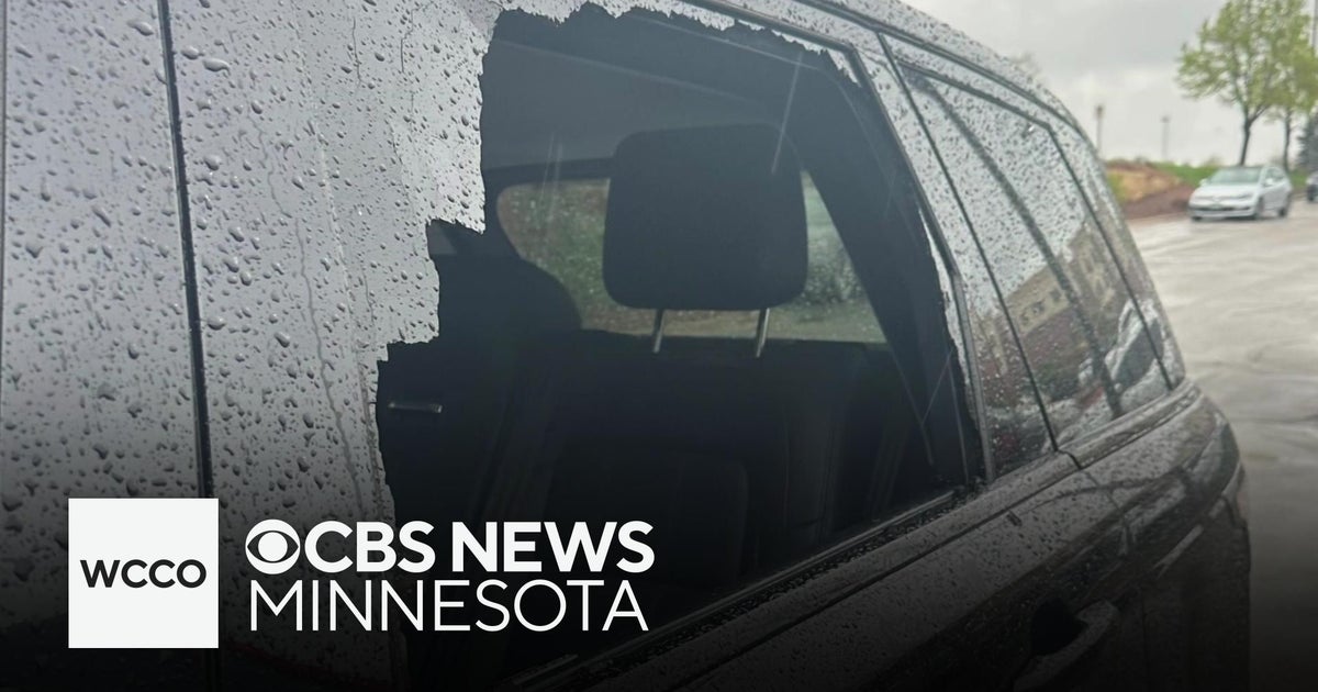 Has Felony Lane Gang made its way to Minnesota? - CBS Minnesota