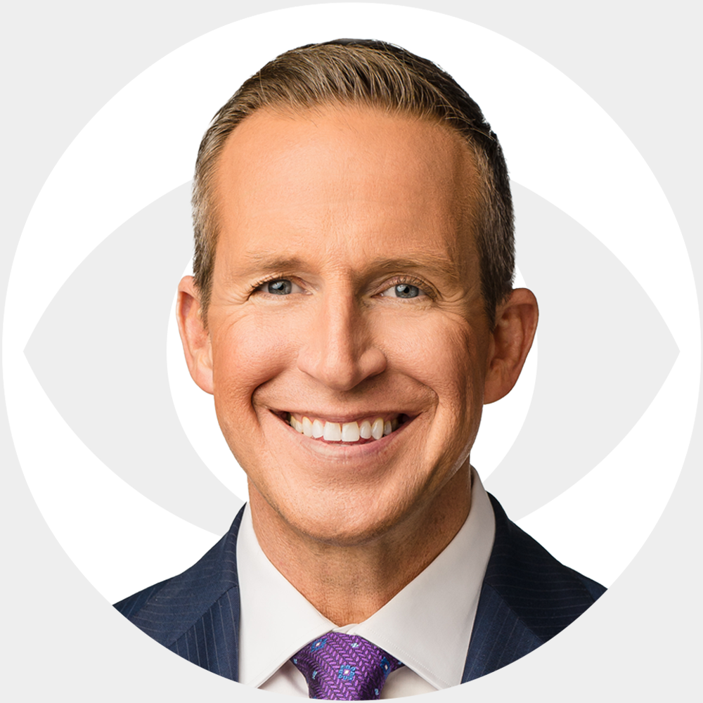 Chris Wragge - CBS News New York