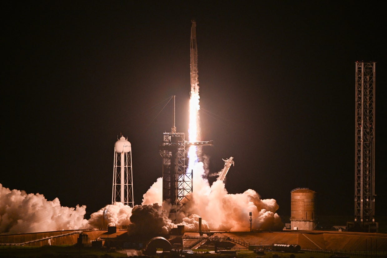 SpaceX launches billionaire on Polaris Dawn mission slated to have ...