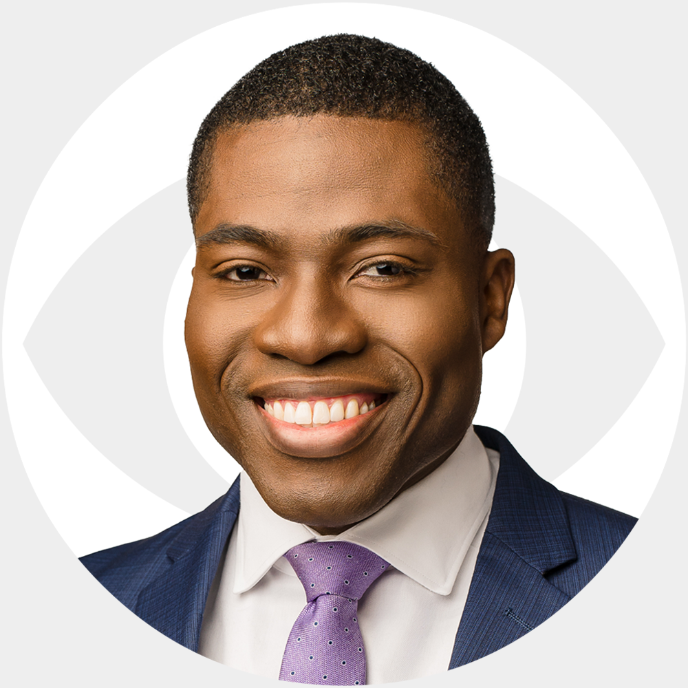Tony Sadiku - CBS News New York