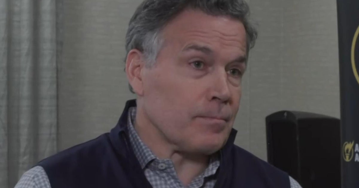 GOP senate candidate David McCormick discusses Trump ahead of debate ...