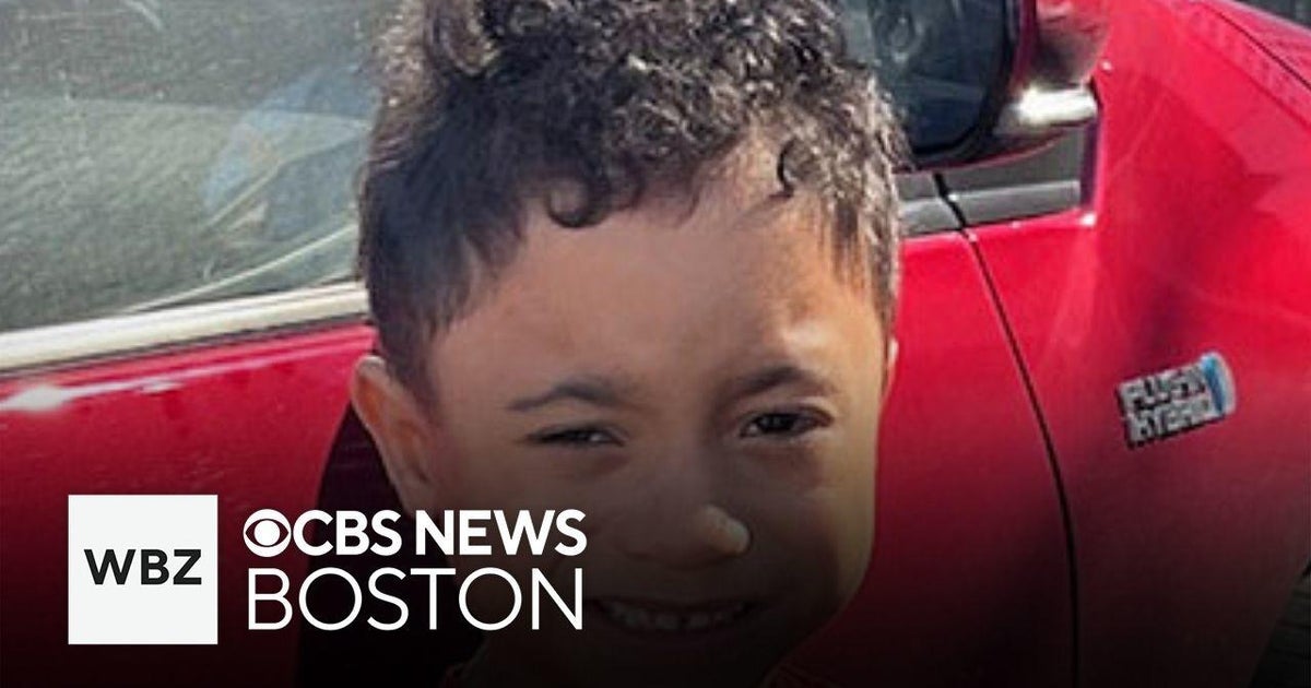 Wednesday's Child: 6-year-old Jayce - CBS Boston