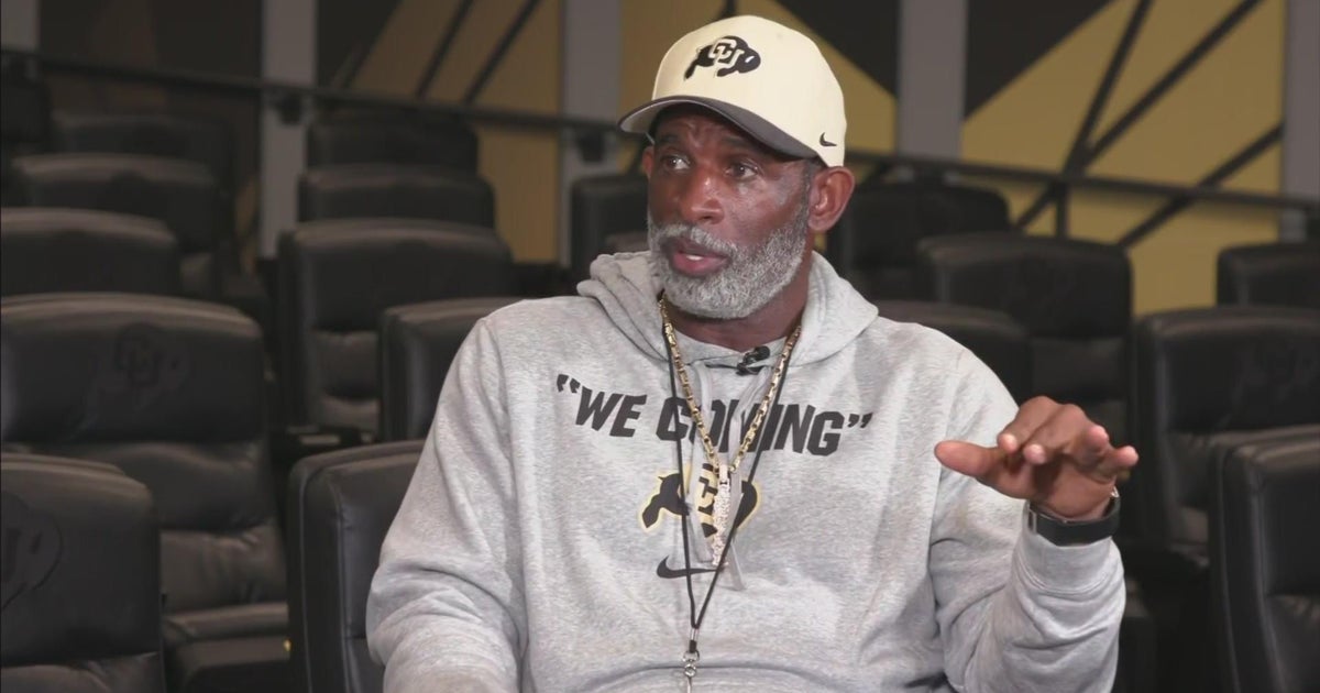 "Coach Prime's Playbook with Romi Bean" airs 3 days before Rocky ...