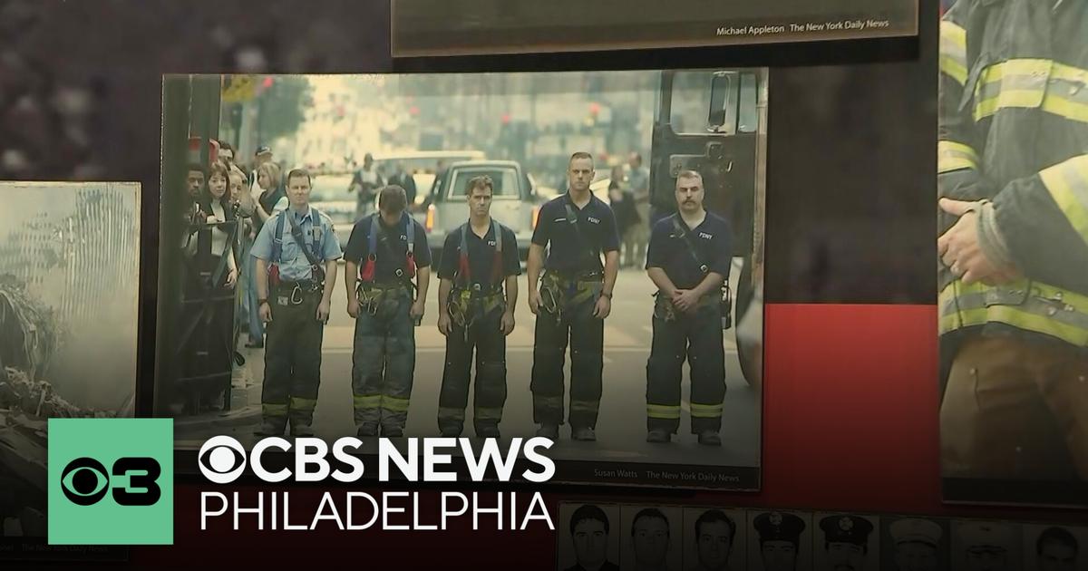 Fireman's Hall Museum in Philadelphia paying homage to first responders ...