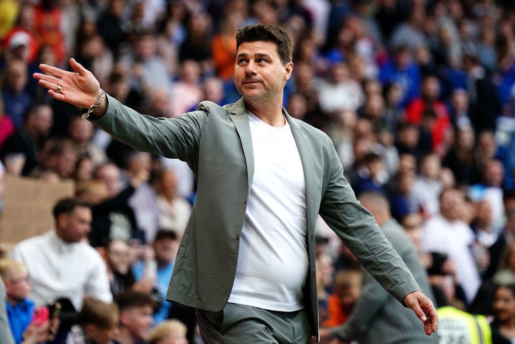 Mauricio Pochettino hired as U.S. men's national soccer team coach ...
