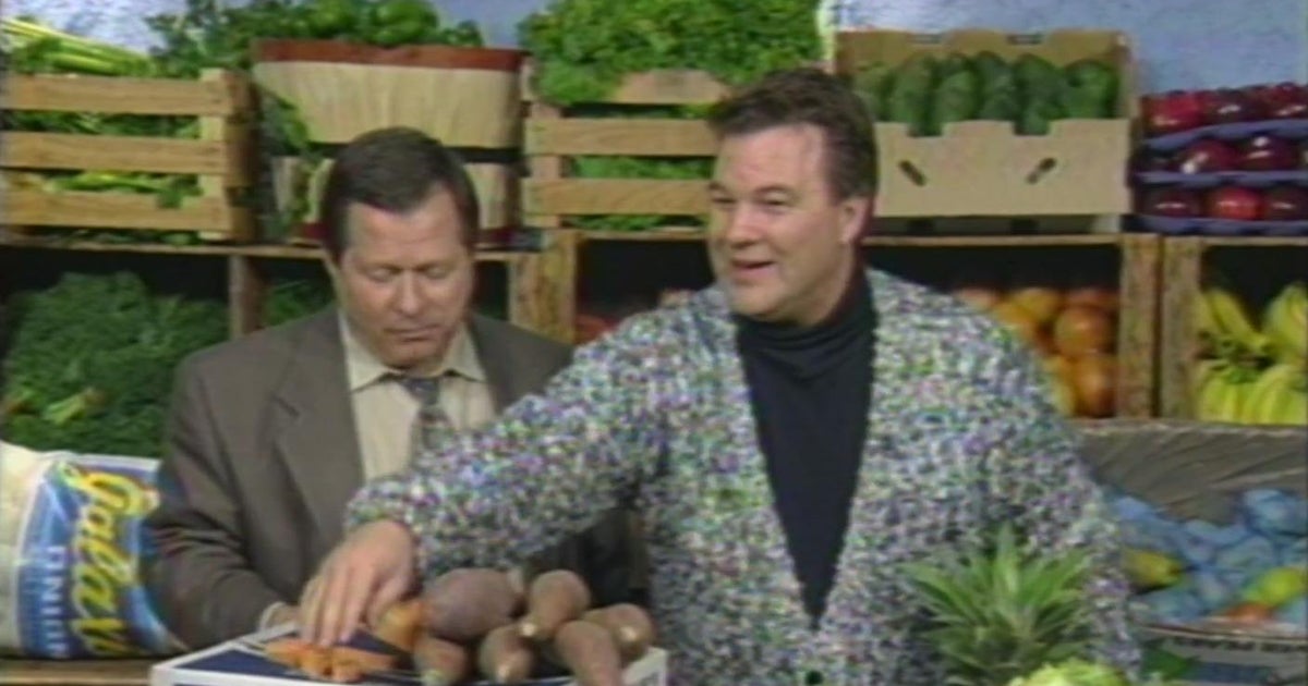 How local produce man Michael Marks began his TV journey | 70 years of ...