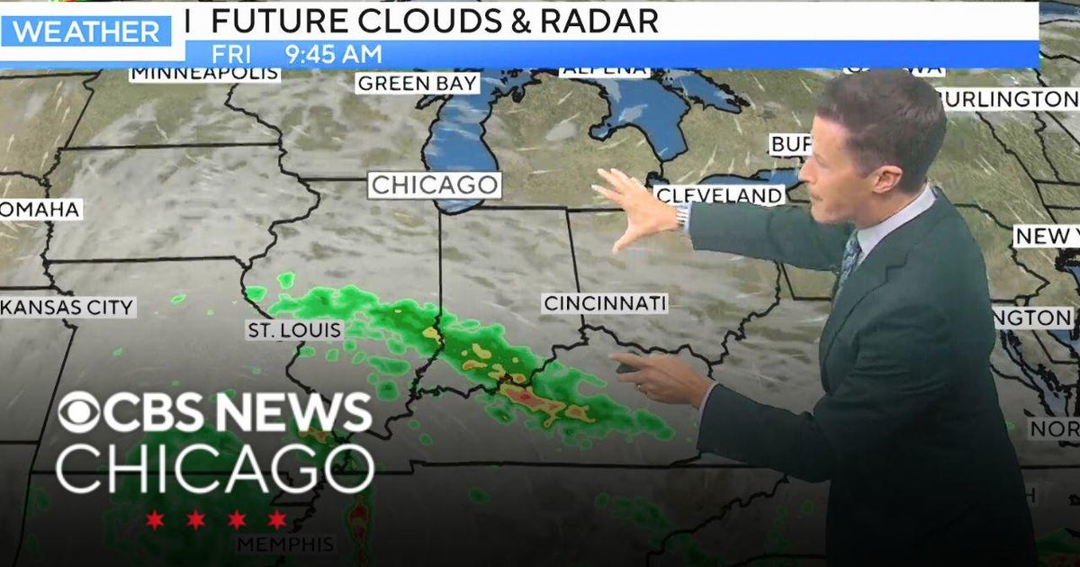 Staying in the 80s - CBS Chicago