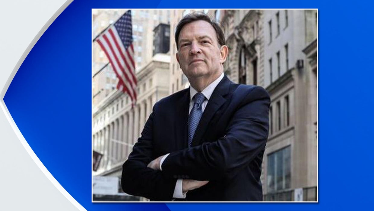 Who is Tom Donlon, NYPD's new interim commissioner? - CBS New York