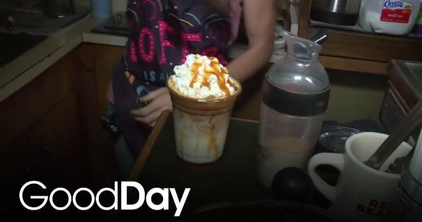 Grab a Cup of Joe at Stockton's Century-Old Landmark! - Good Day Sacramento