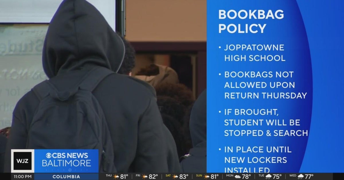 Joppatowne High School increases safety measures after tragic shooting ...