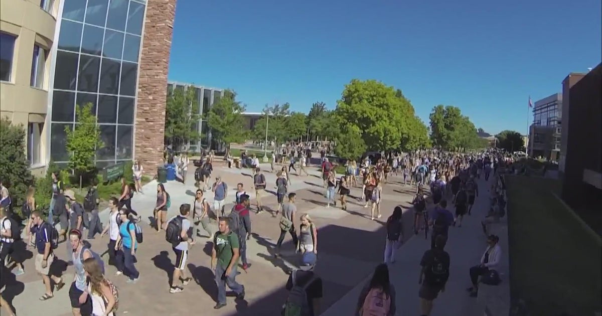 CSU - CU expand rivalry over Rocky Mtn. Showdown with competition on ...