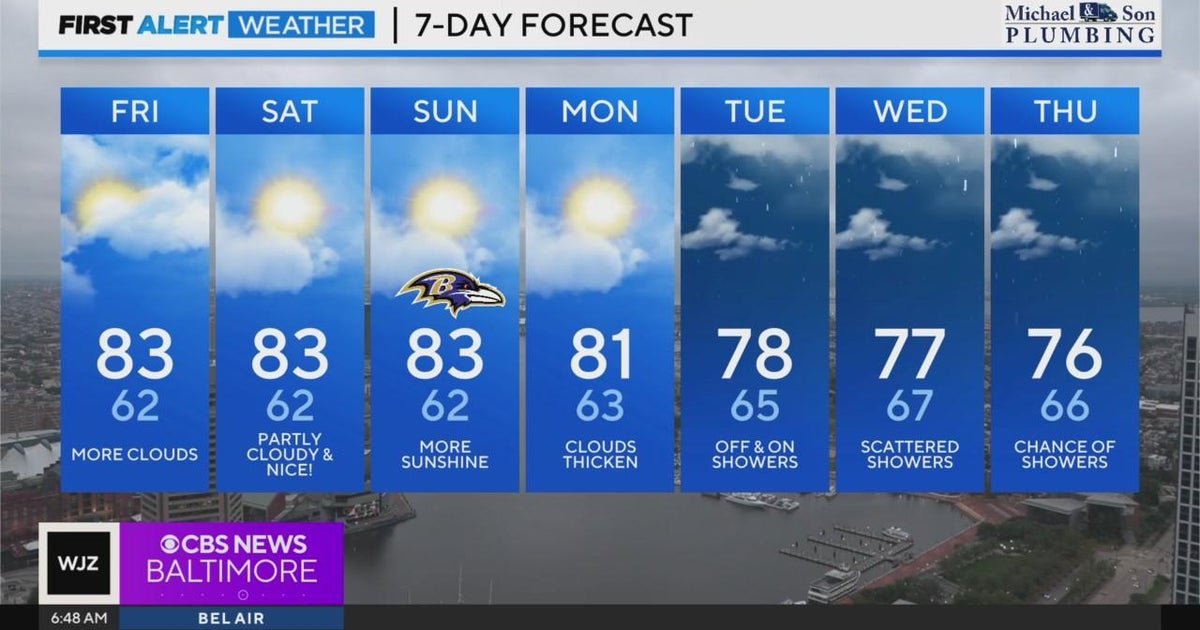 Cloudy with fog in some areas, peaks of sun expected in the afternoon ...