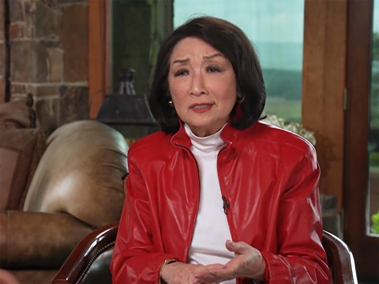 Connie Chung's secrets to her success: "Work hard, be brave, and take ...