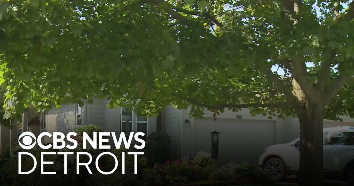 Man charged in deadly Washtenaw County home invasion - CBS Detroit