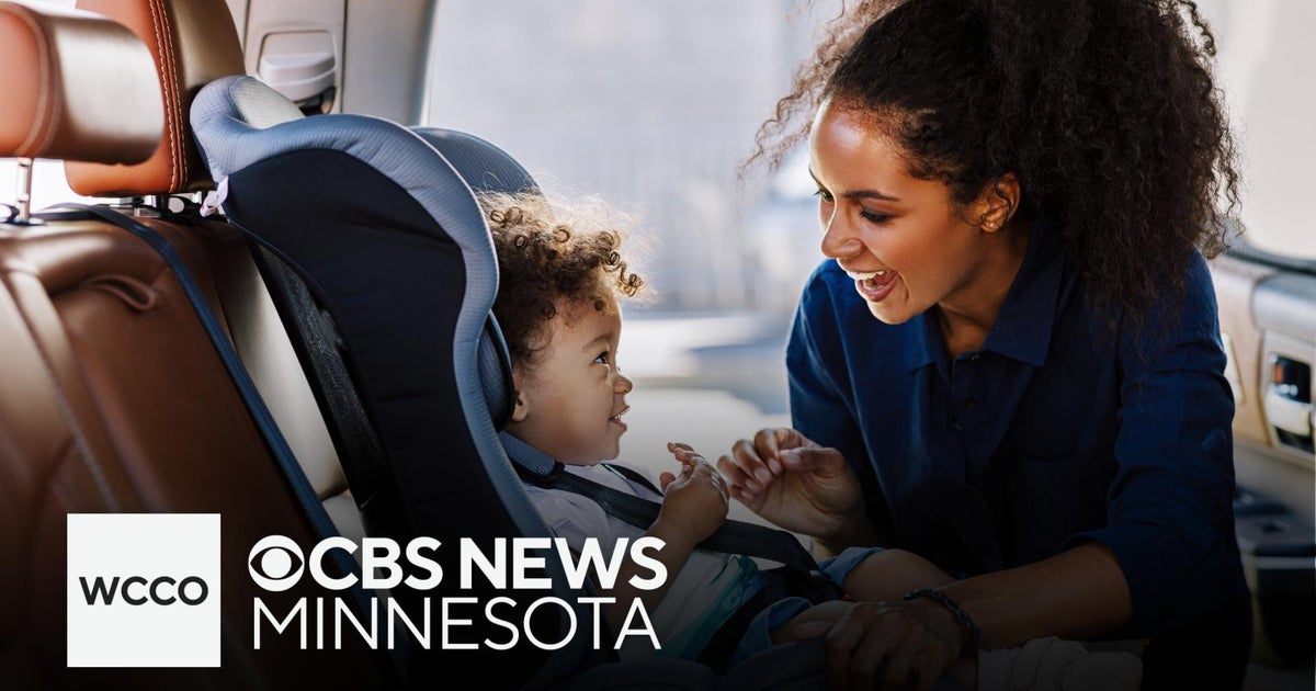 Car seat trade-in returns to Target - CBS Minnesota