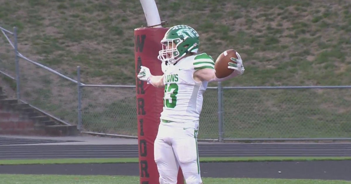 South Fayette vs. Elizabeth Forward high school football highlights ...