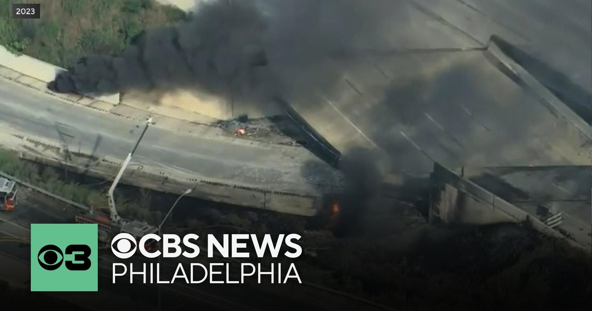 Philadelphia's I-95 bridge collapse response is up for 2024 America’s ...