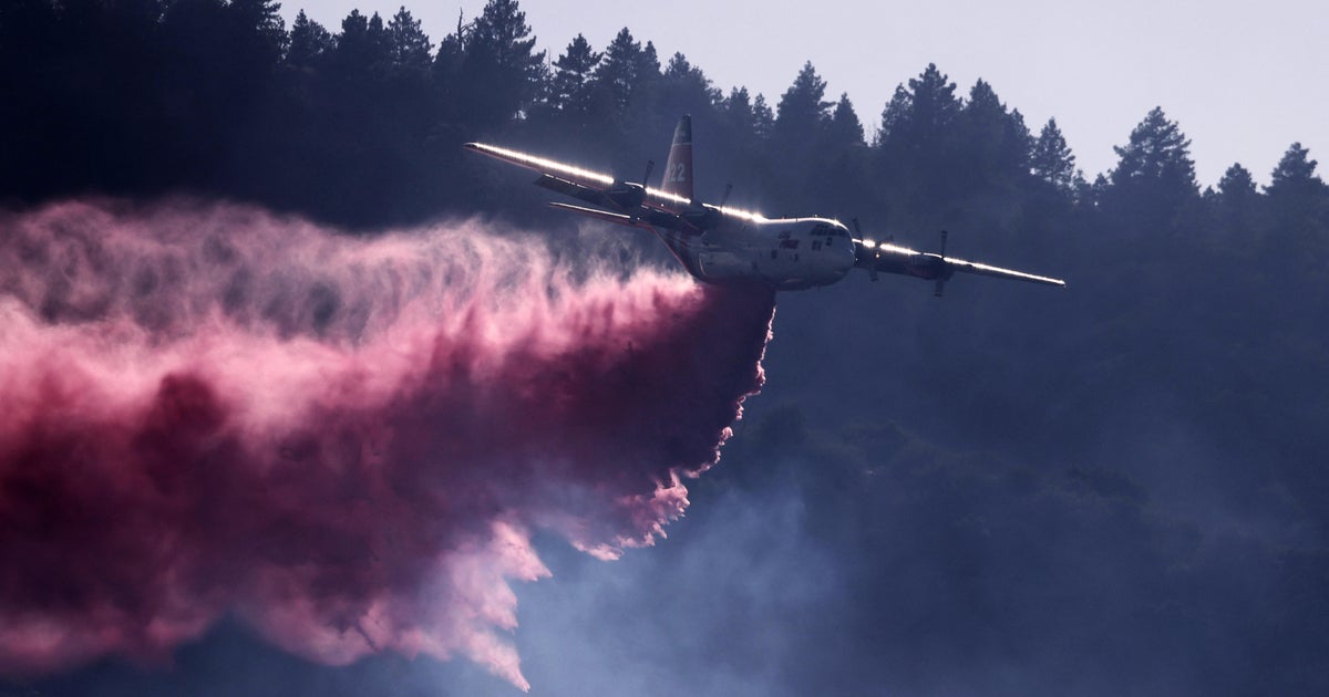 Crews make "great progress" on containment of California's Bridge Fire ...