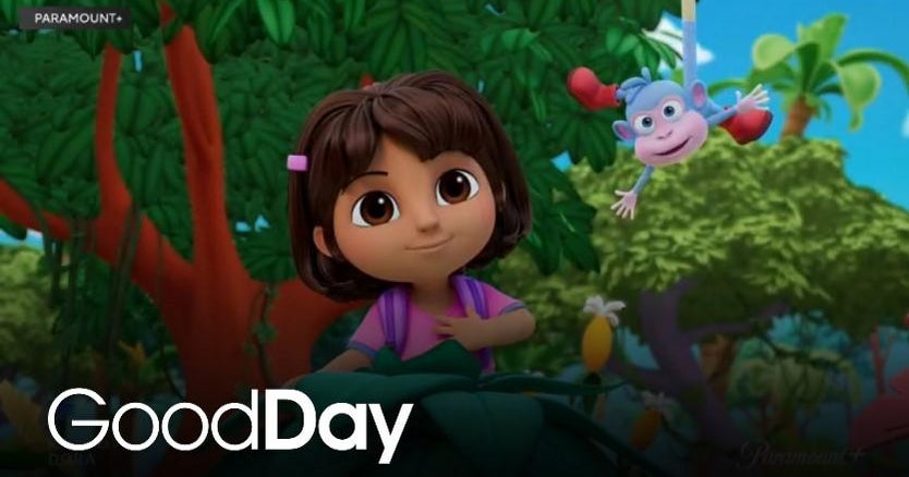 Dora is back with new adventures! We chat with the voice actors for an ...