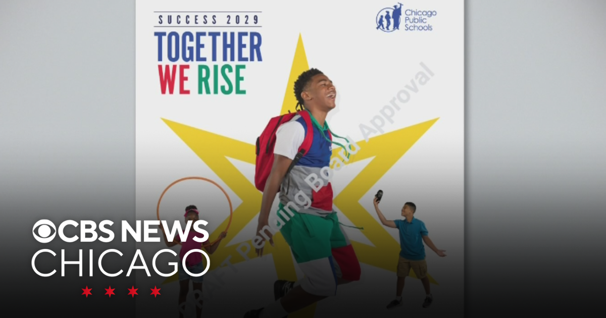 New Chicago Public Schools Plan Focuses On Remedying Inequality Cbs