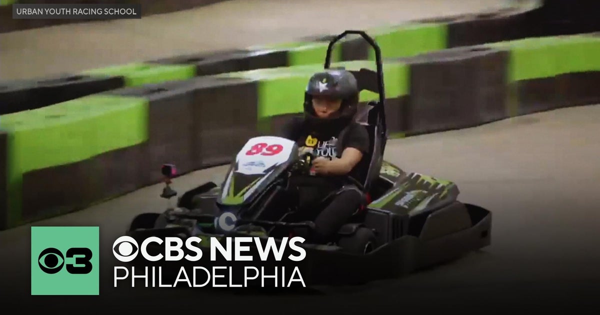 Urban Youth Racing inspires Philadelphia kids to take to the wheel ...