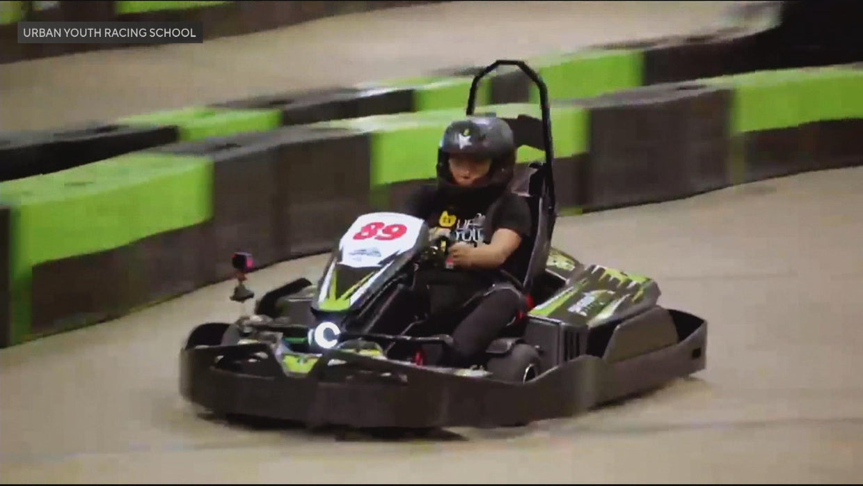Urban Youth Racing's passion for motorsports inspiring thousands of ...