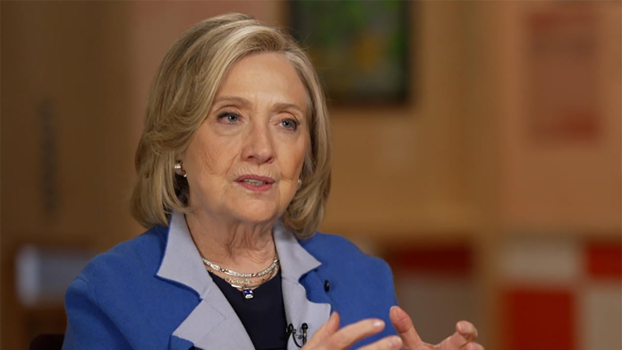 Hillary Clinton news - Today’s latest updates - CBS News