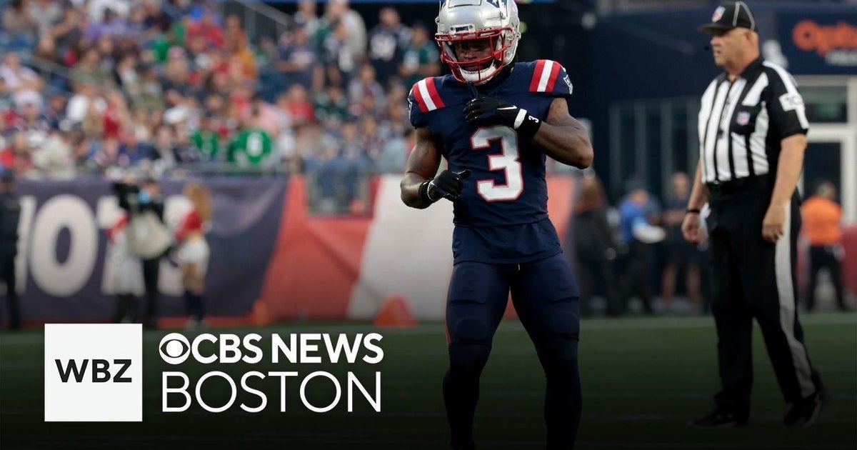 DeMario Douglas voices some frustration over lack of targets in Patriots' offense - CBS Boston