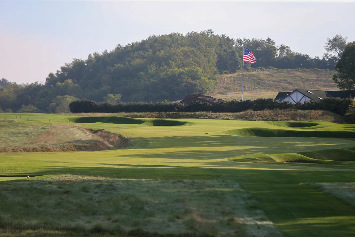 PHOTOS: USGA gives 'First Look' at Oakmont Country Club ahead of U.S. Open