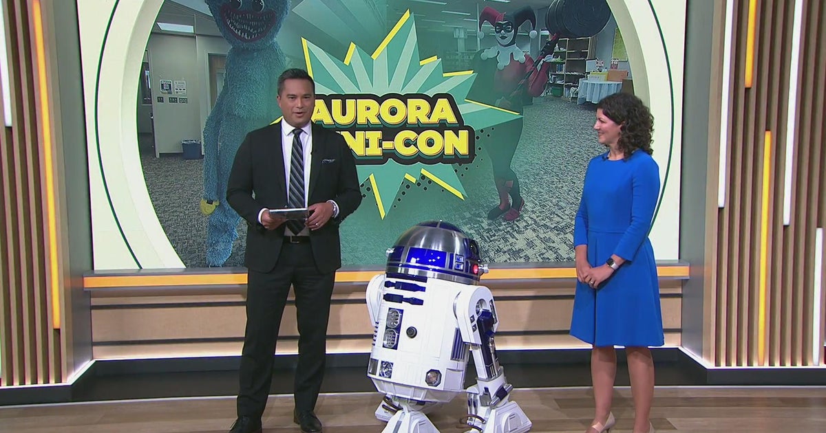 Aurora Mini-Con is coming up this Saturday with fun for the whole ...