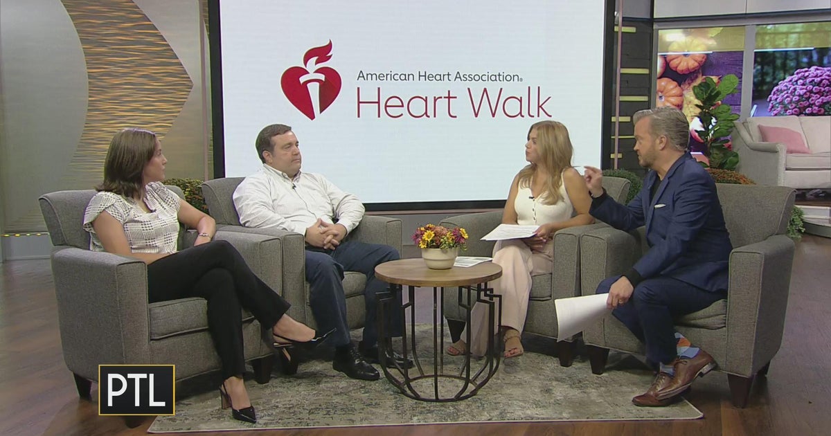 How the Pittsburgh Heart Walk is saving lives with a stride through the ...