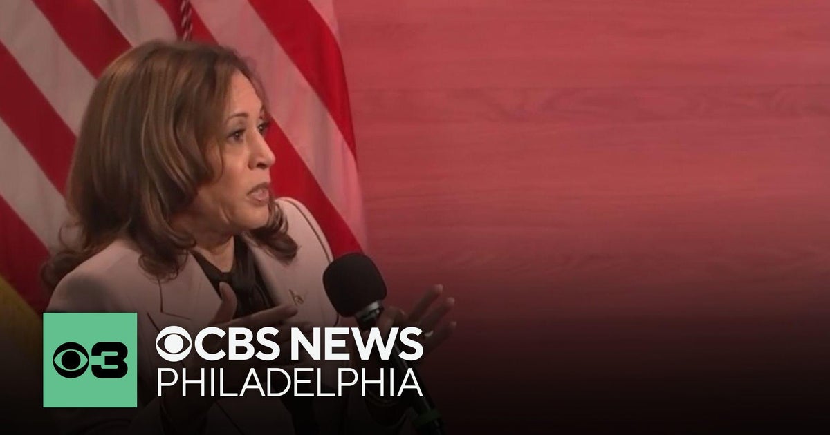 Harris stops by Philadelphia for National Association of Black ...