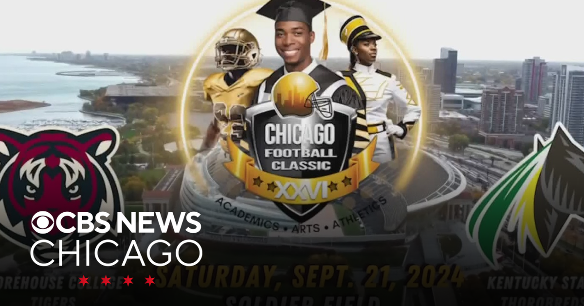 Chicago Football Classic returning to Soldier Field part of HBCU Week ...
